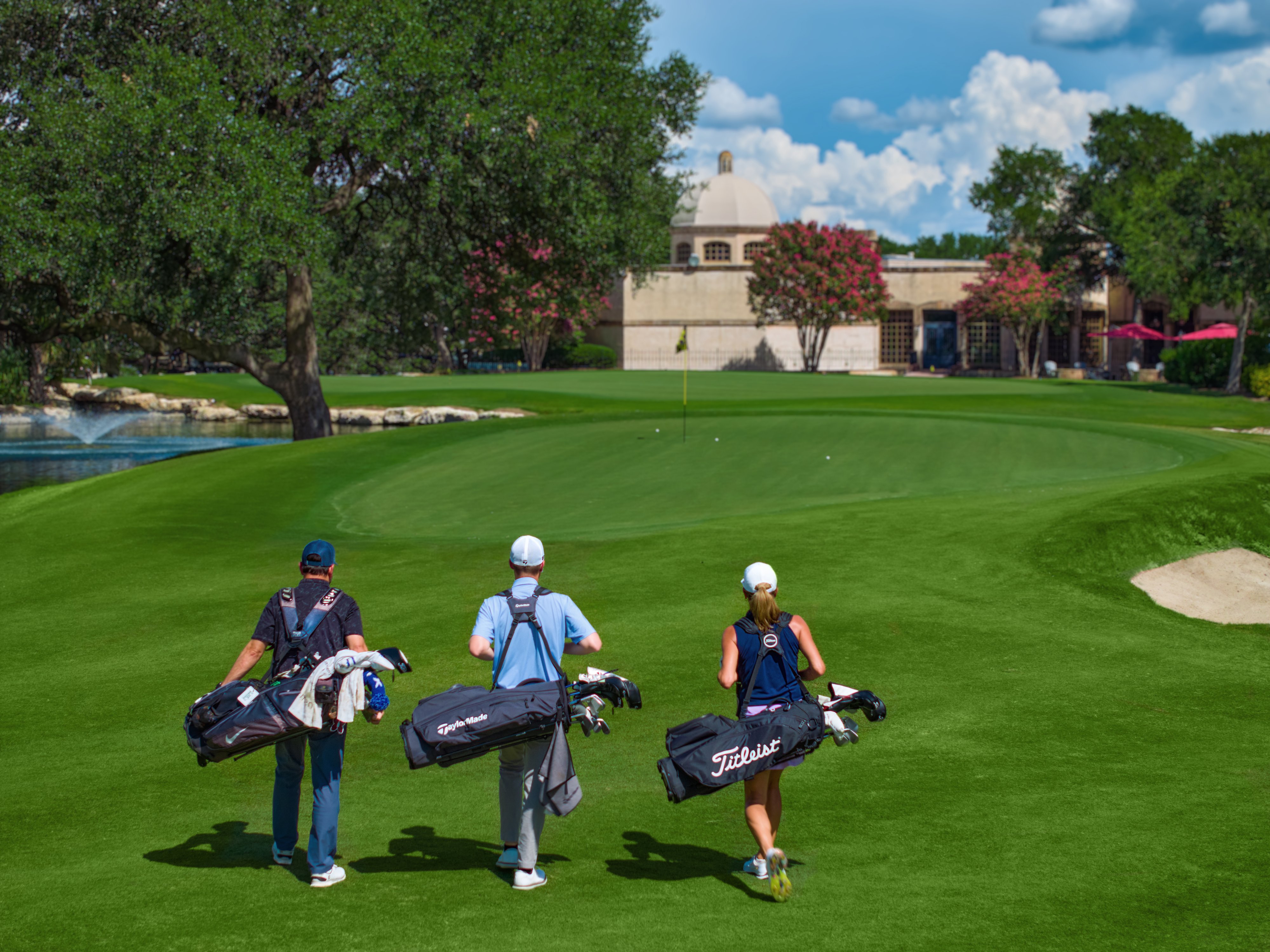 The Dominion Country Club - Home