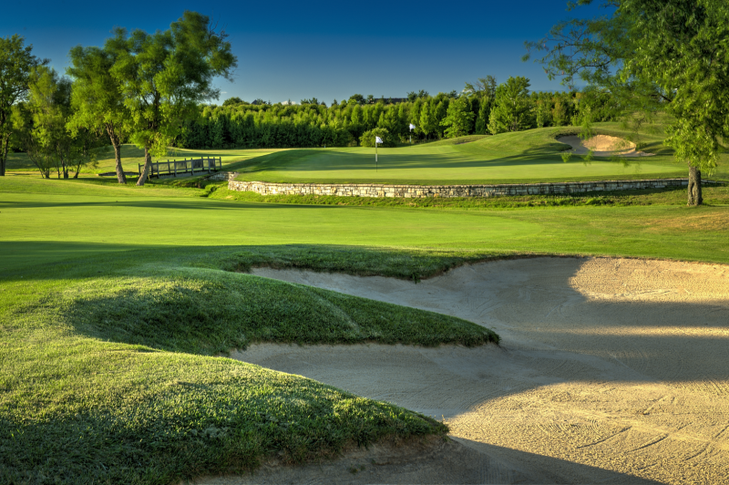 Four Bridges Country Club - Home