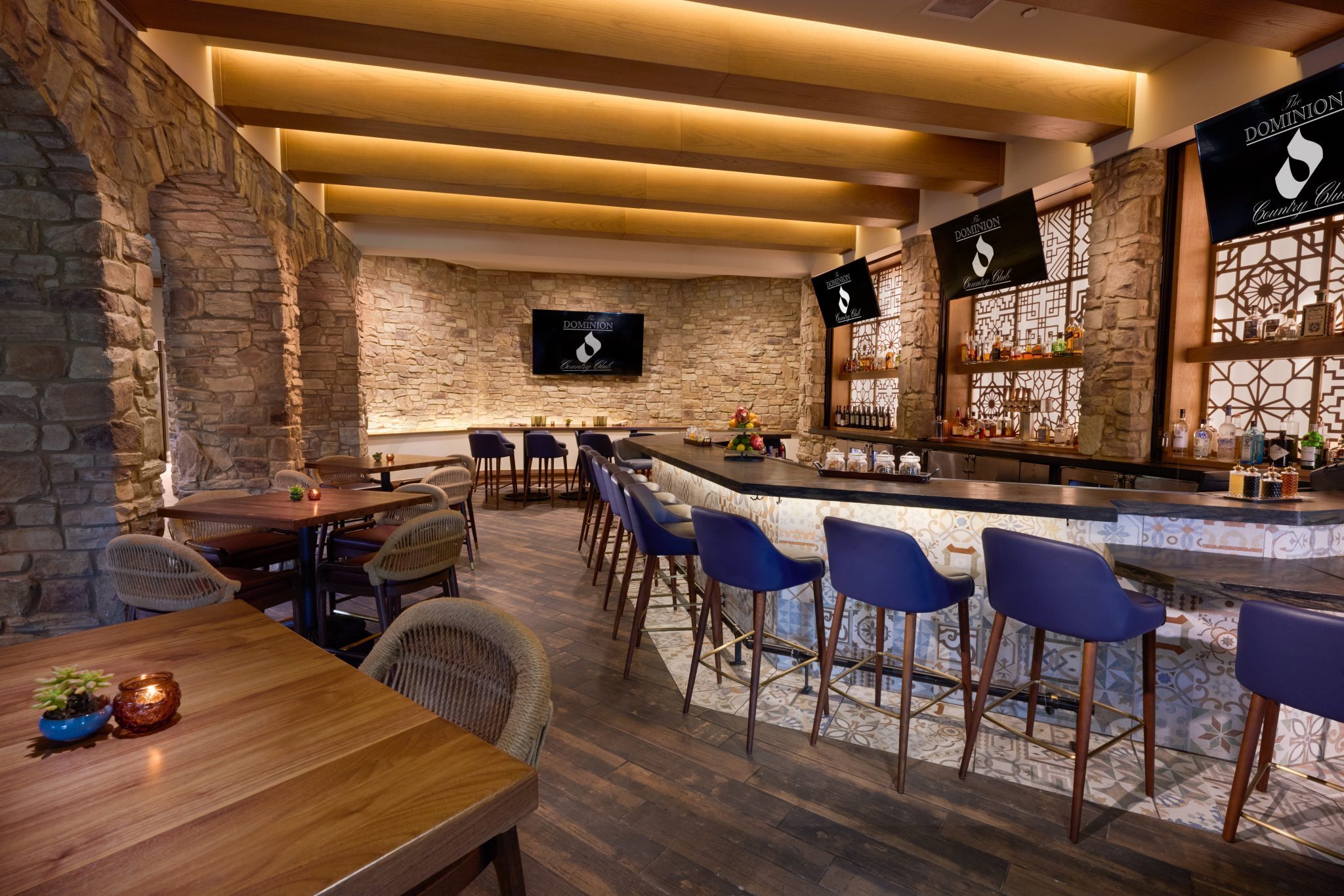 The Dominion Country Club Transformed By Multi-million Dollar ...