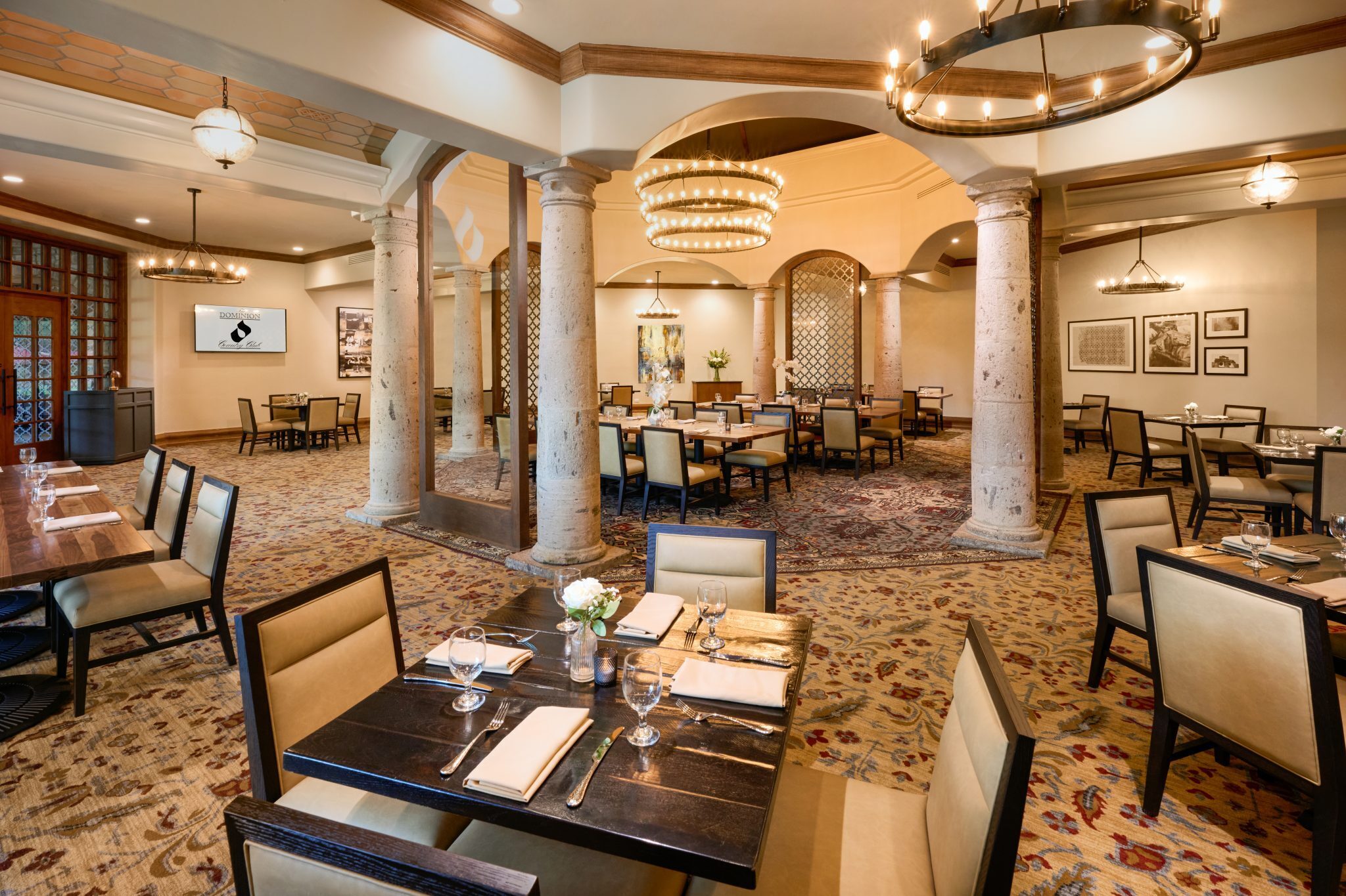The Dominion Country Club Transformed By Multi-million Dollar ...