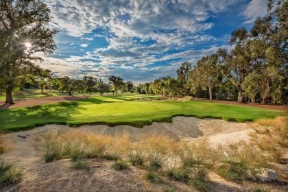 Los Robles Greens Cited By Golf Inc. Magazine With “Renovation Of The ...