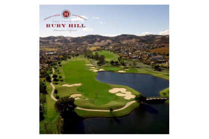 The Club at Ruby Hill to Celebrate 25th Anniversary - Arcis Golf